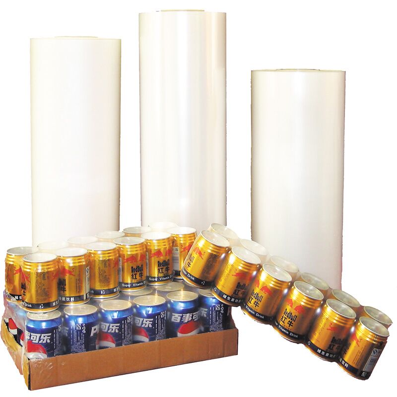 Shrink Wrap Film - Sinoplastic