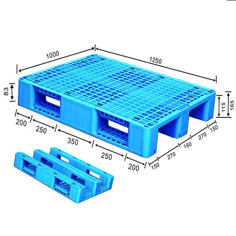 Contraload Pallets - Sinoplastic
