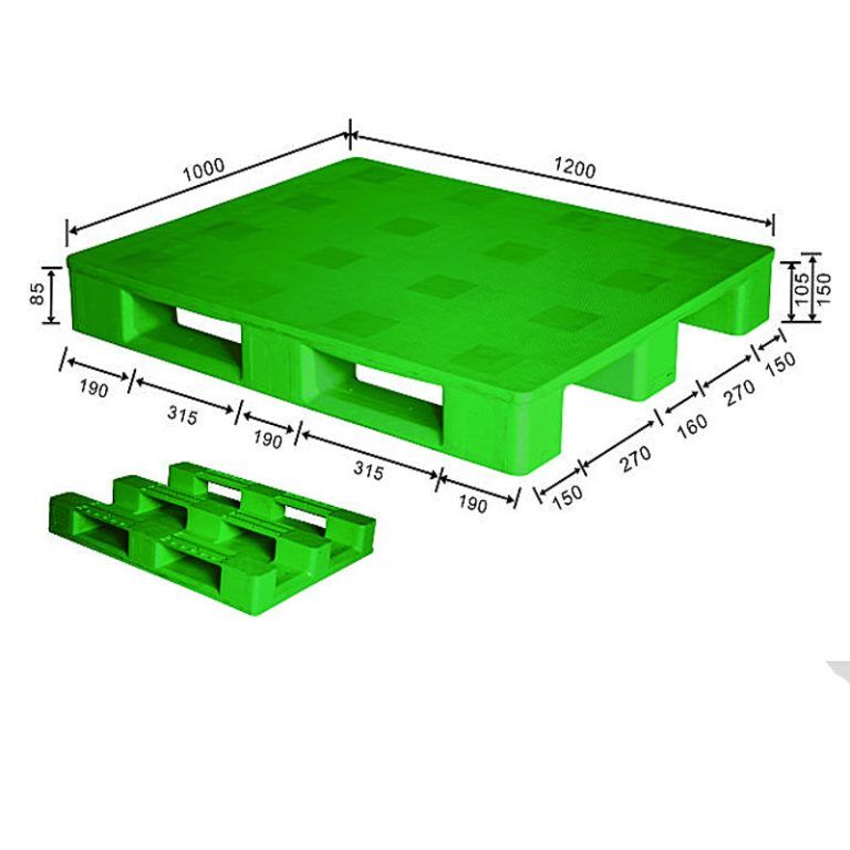 Contraload Pallets - Sinoplastic