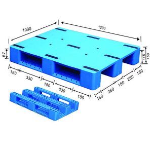 Contraload Pallets - Sinoplastic