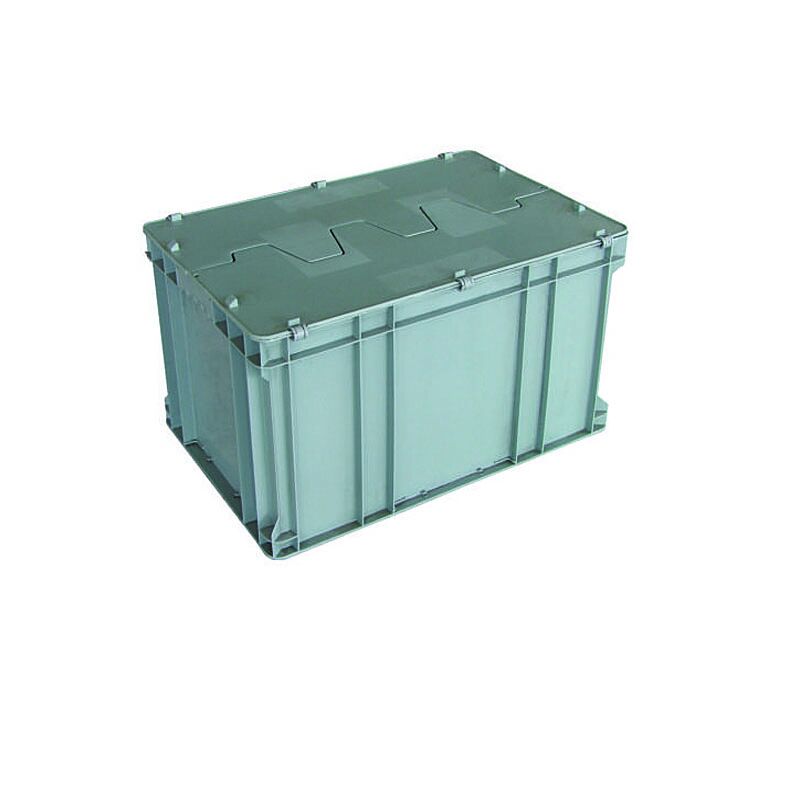 Pallet Storage Box With Lid - Sinoplastic