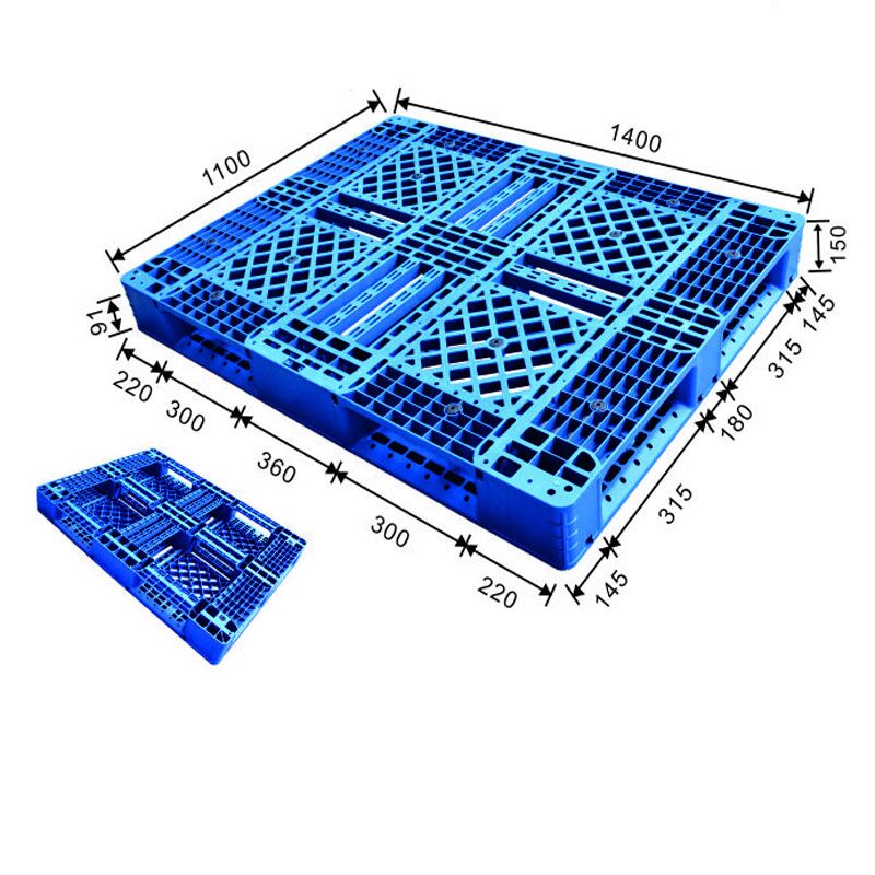 Hard Plastic Pallets - Sinoplastic